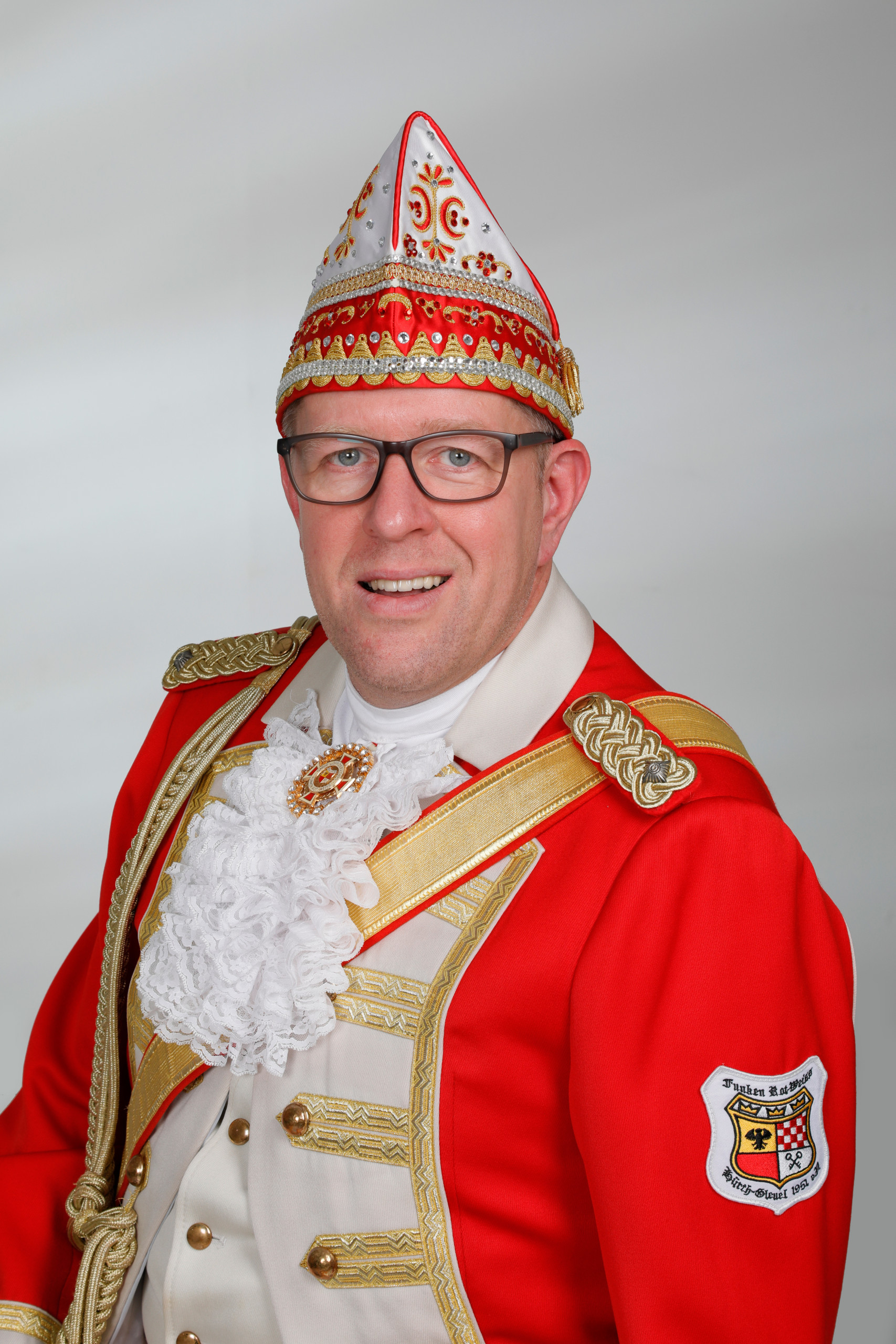 Vorstand - Funken-Rot-Weiss-Gleuel