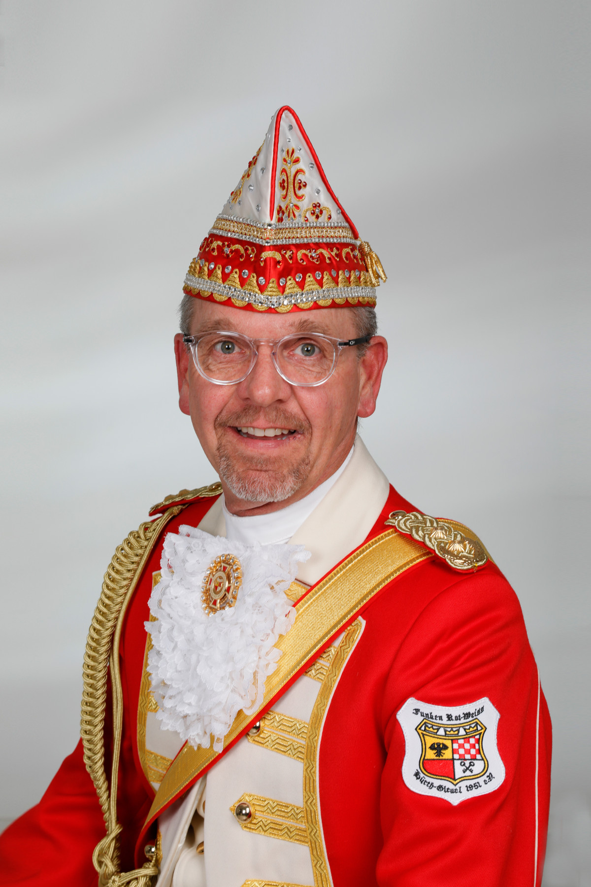 Vorstand - Funken-Rot-Weiss-Gleuel